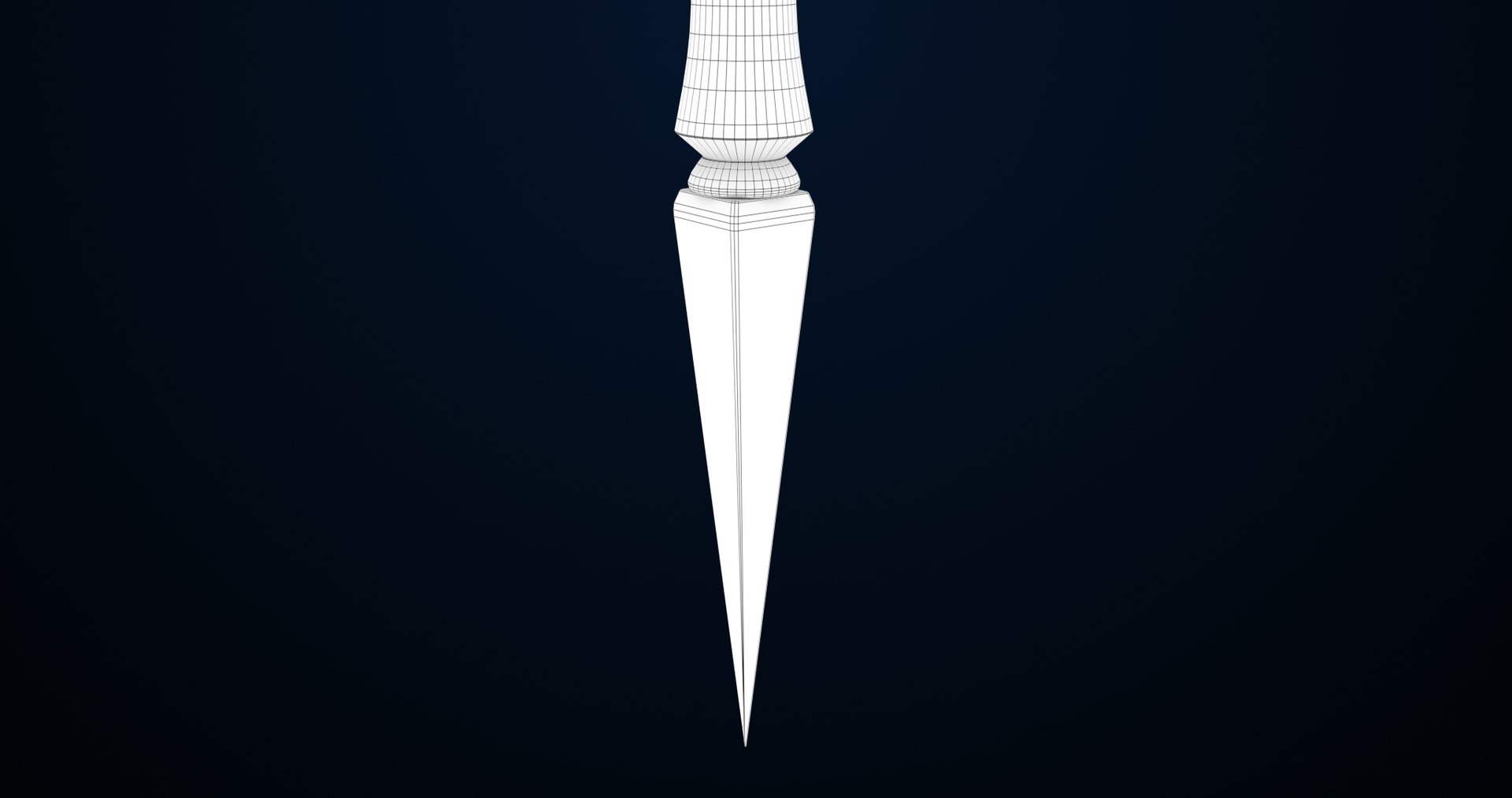 Medieval Trident 4 All PBR Unity UE Textures Included 3D Model ...