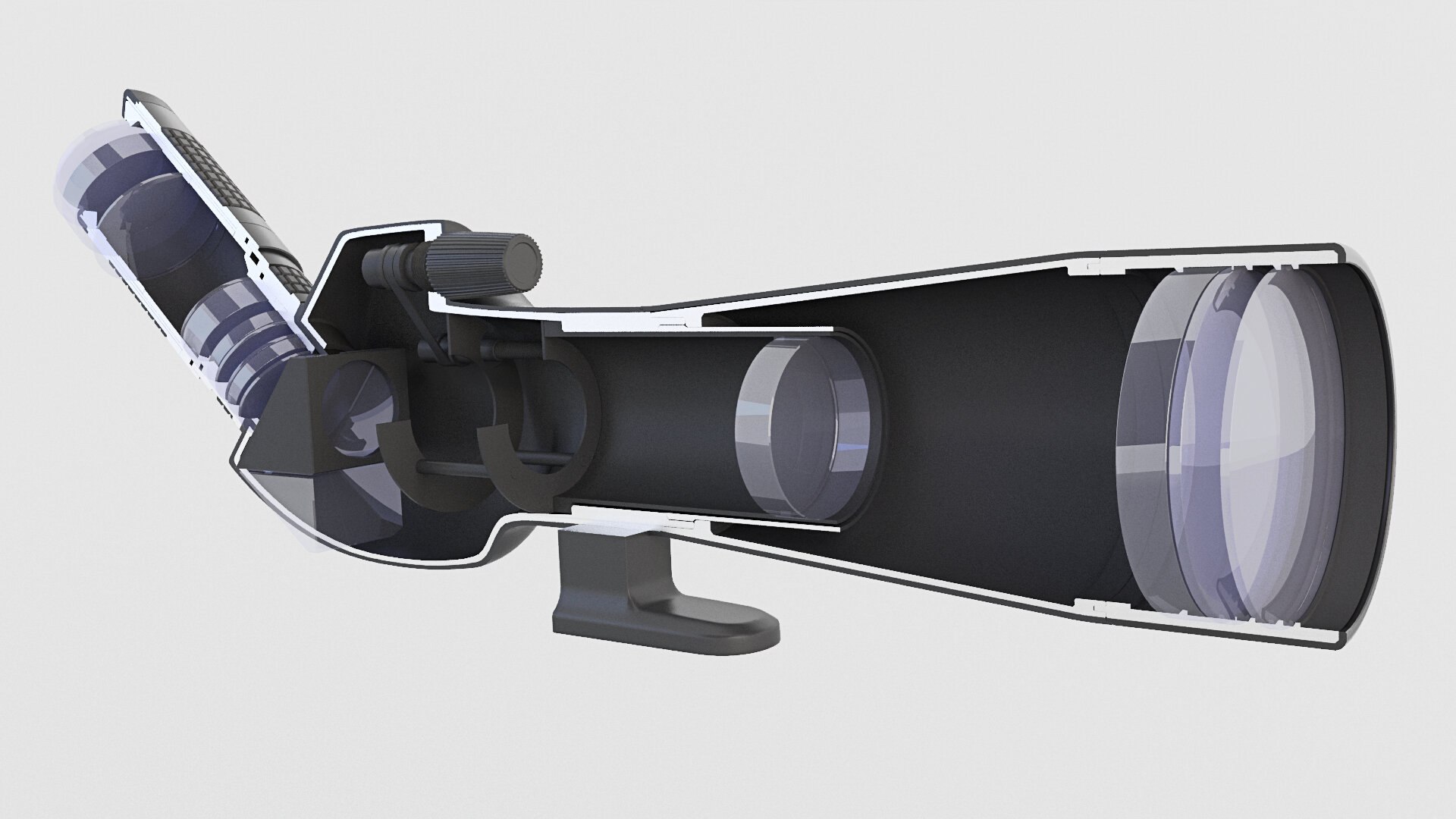Mirror Parts 3D Model - TurboSquid 1529488