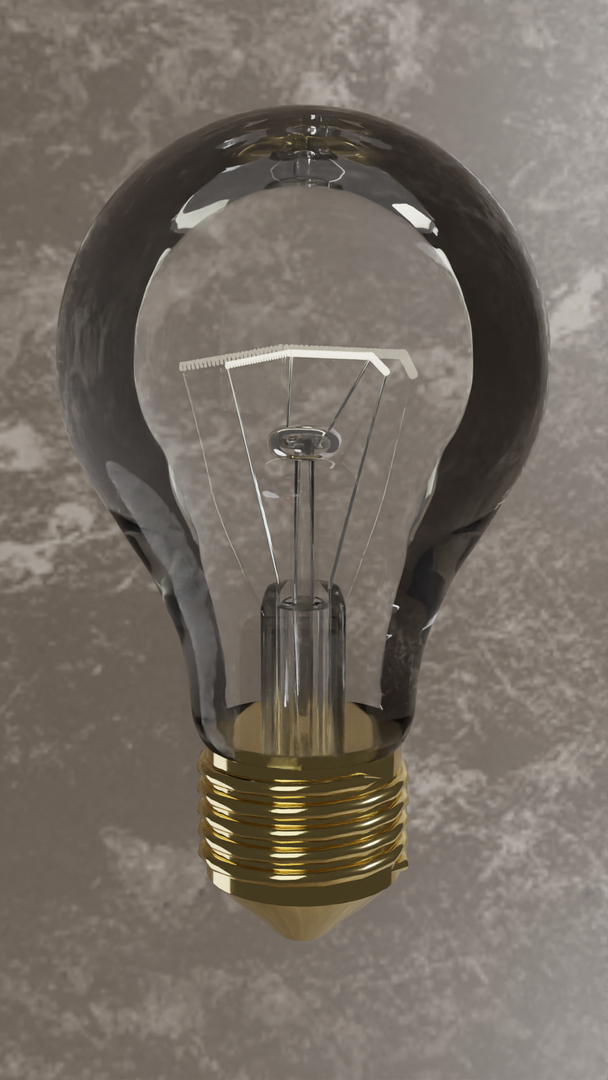 3D Bulb - TurboSquid 2291560