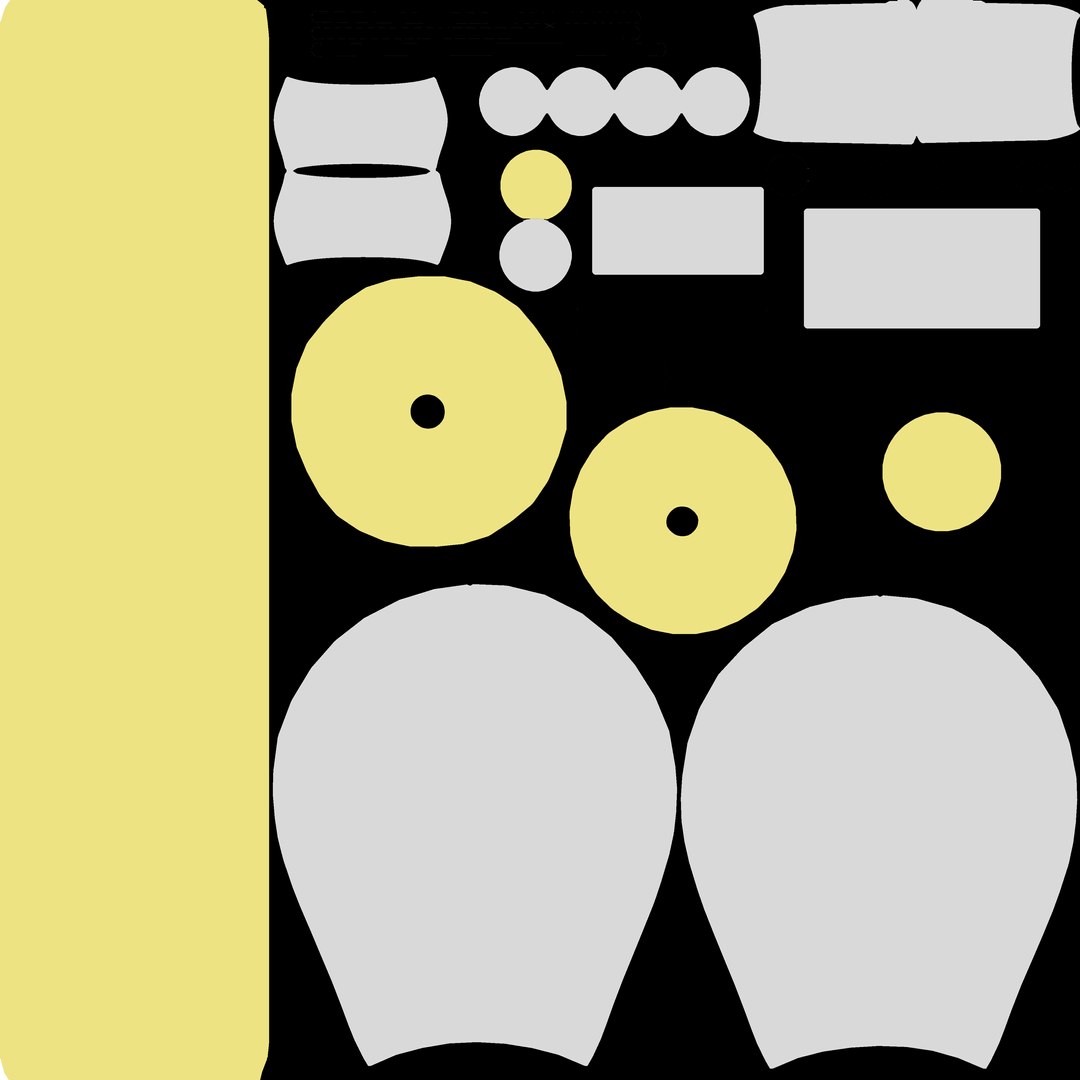 Bulb - TurboSquid 2291560