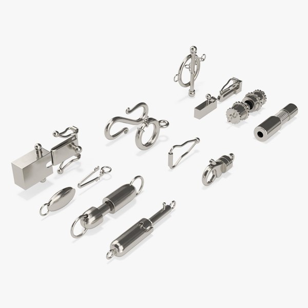 Free 3D Lock Models | TurboSquid