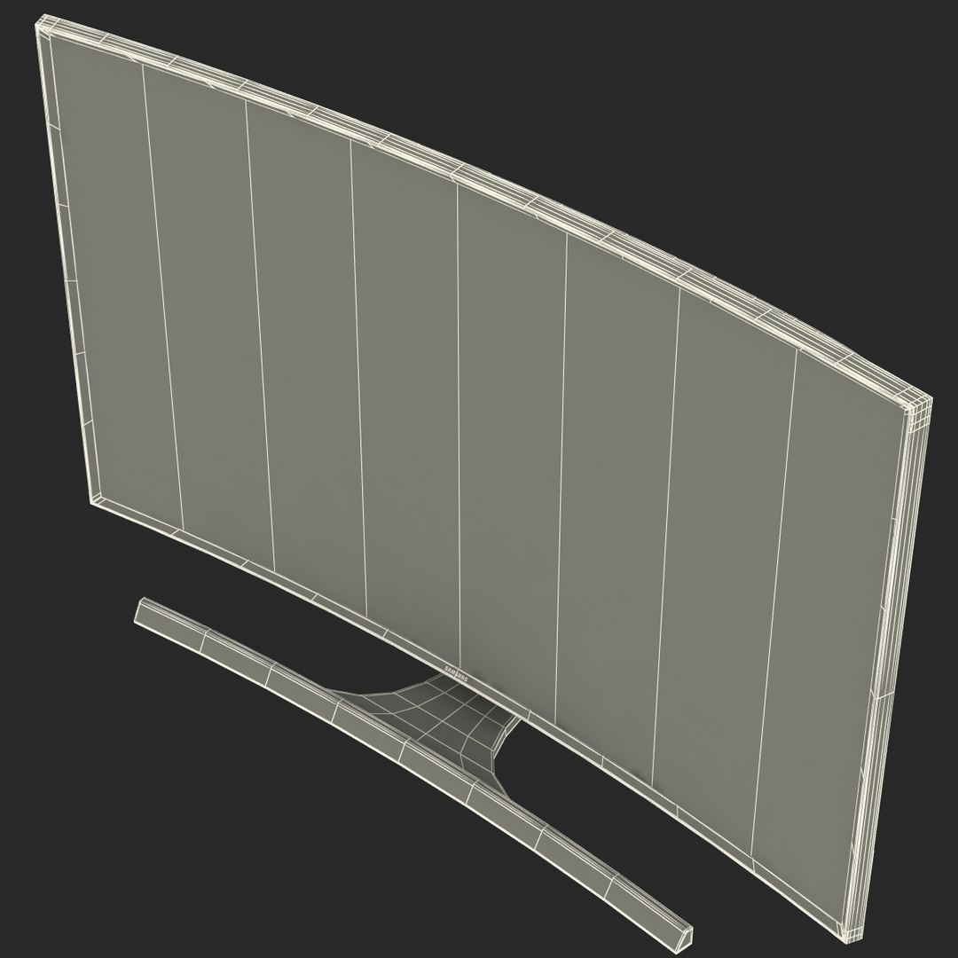 3d Samsung 4k Uhd Ju7500 Model