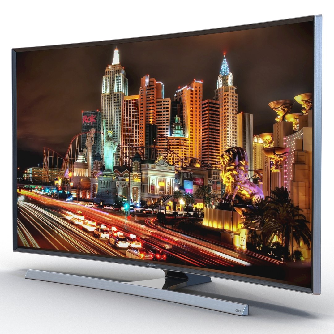 3d Samsung 4k Uhd Ju7500 Model