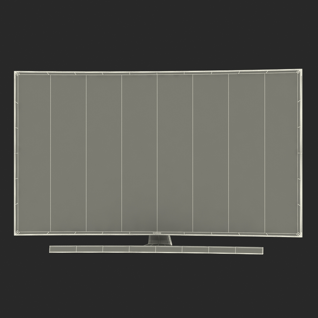 3d Samsung 4k Uhd Ju7500 Model