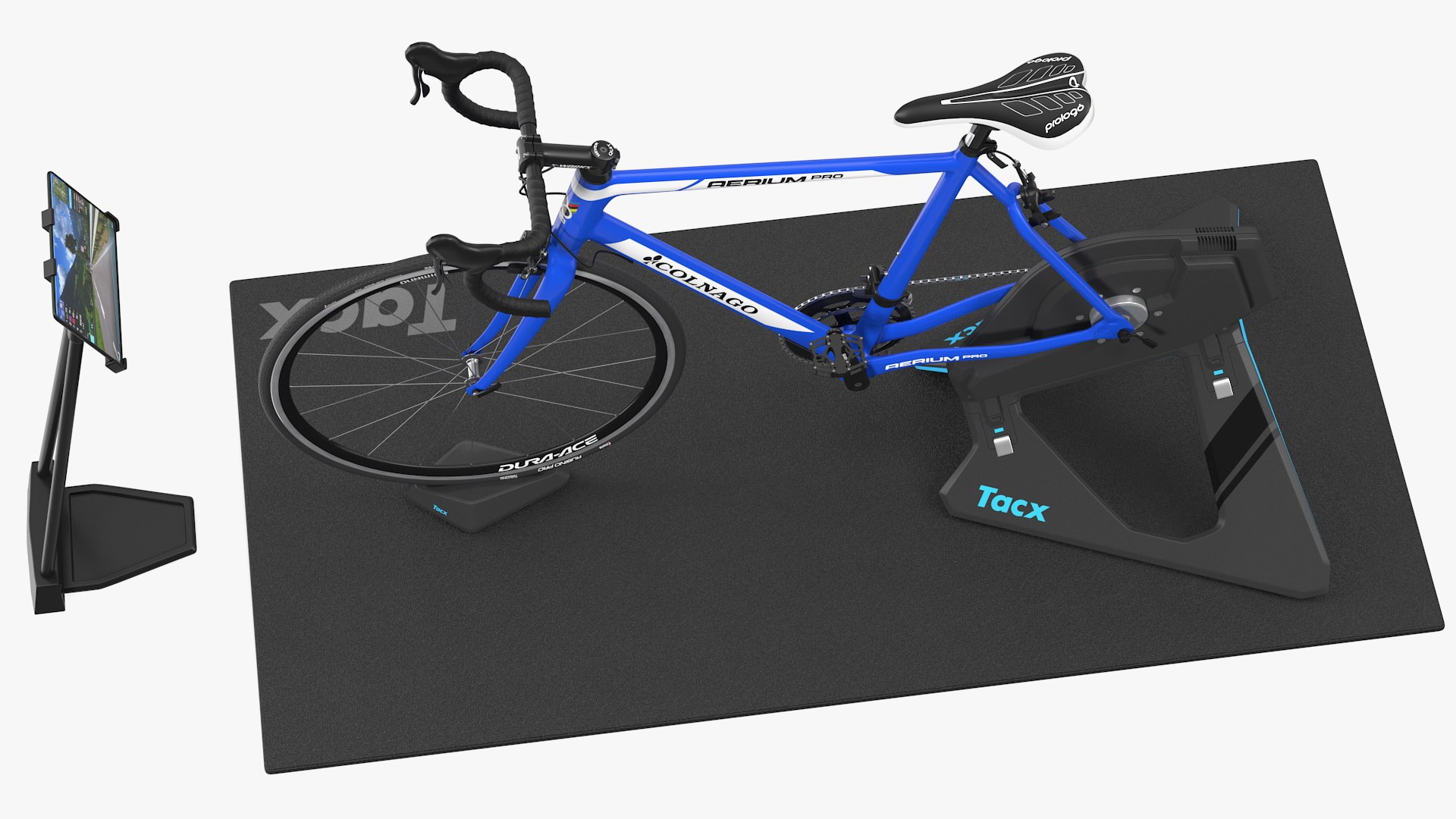 3D model tacx neo 2t smart - TurboSquid 1653272
