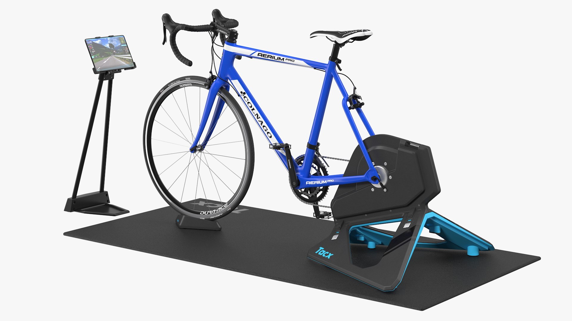 3D model tacx neo 2t smart - TurboSquid 1653272