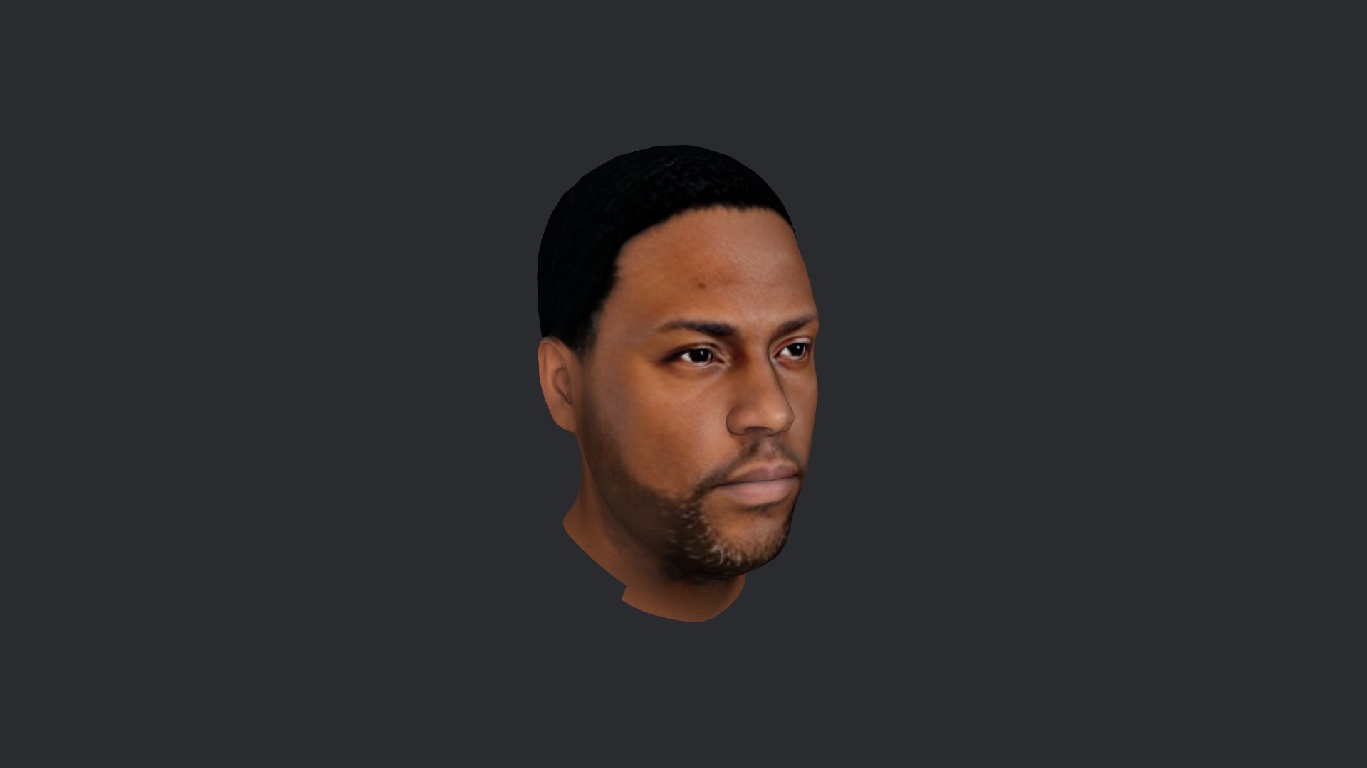 3D Kevin Hart Hyper Realistic Full Body Fully Rigged Character Model ...