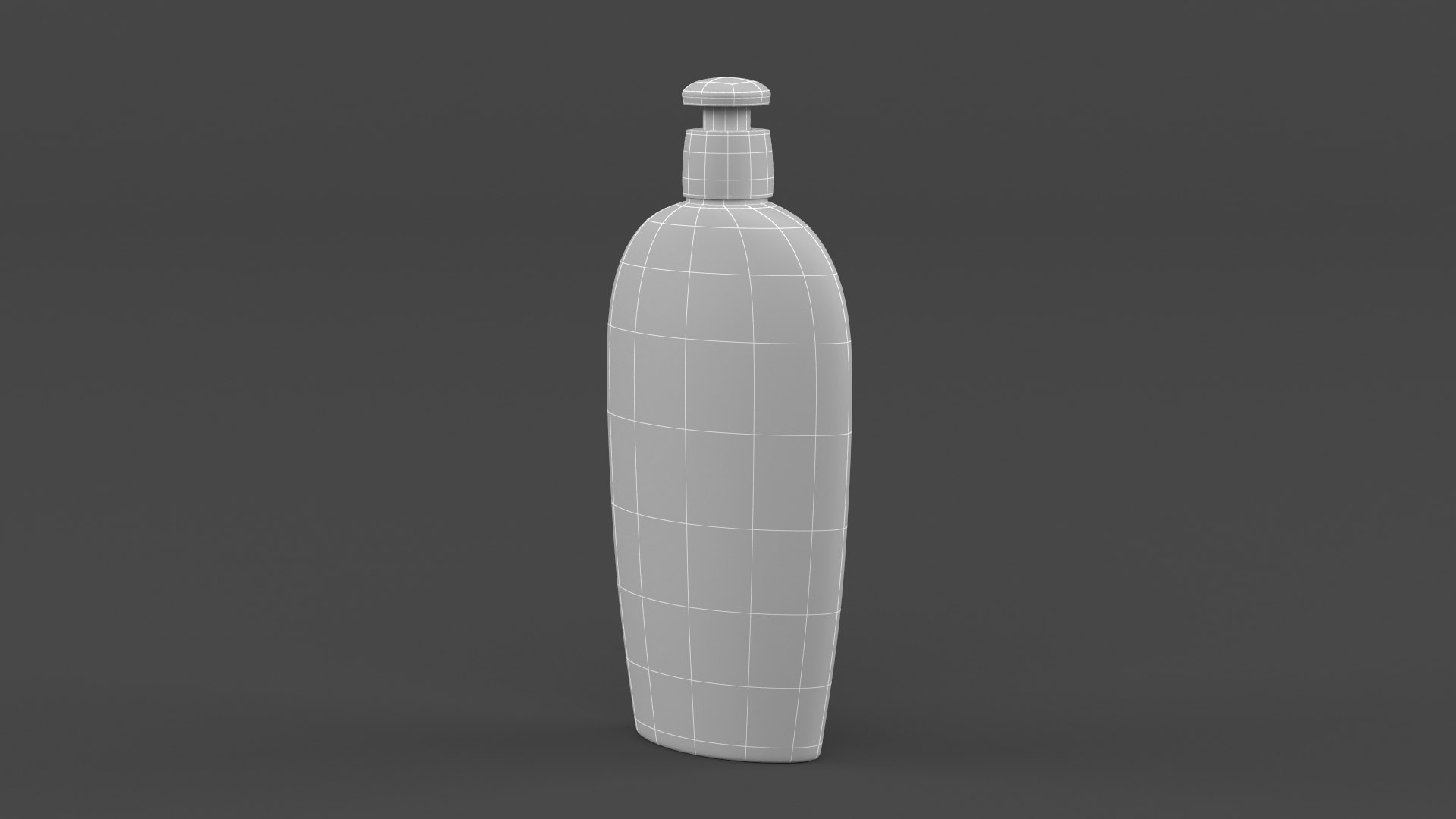 3D Plastic Bottles Model - TurboSquid 2156064