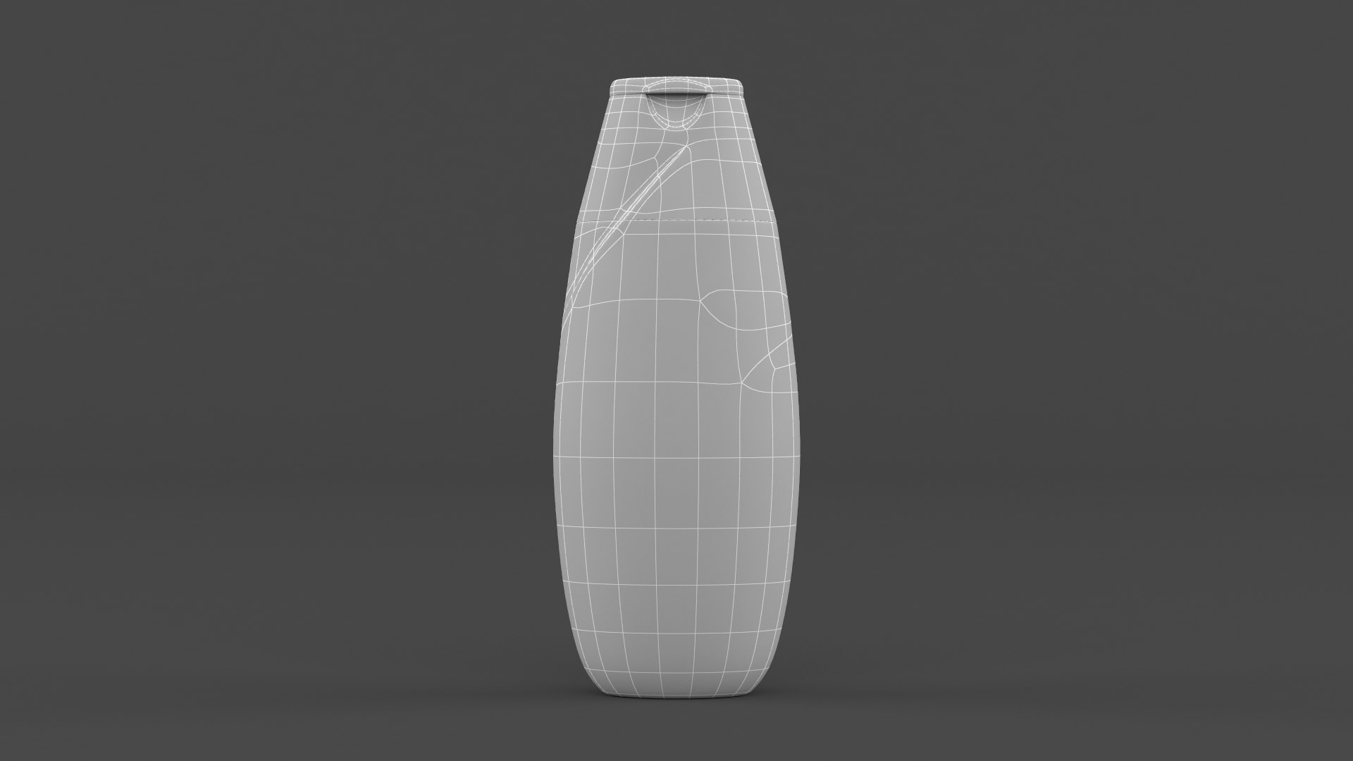 3D Plastic Bottles Model - TurboSquid 2156064