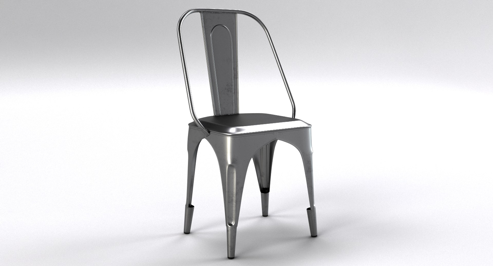 Remy Chair 3d Max