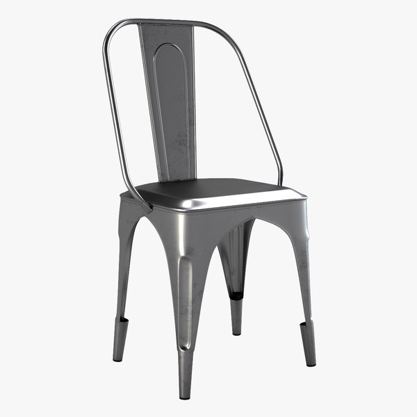 remy chair 3d max