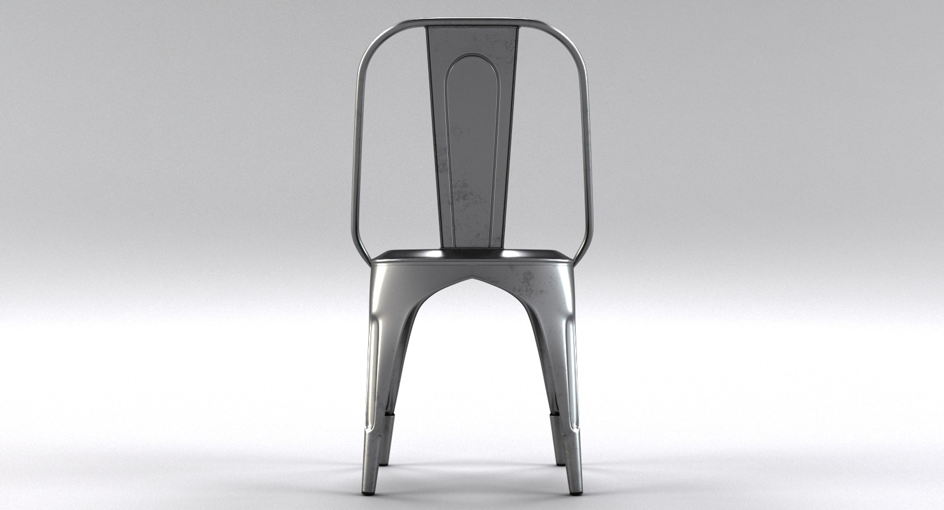 Remy Chair 3d Max