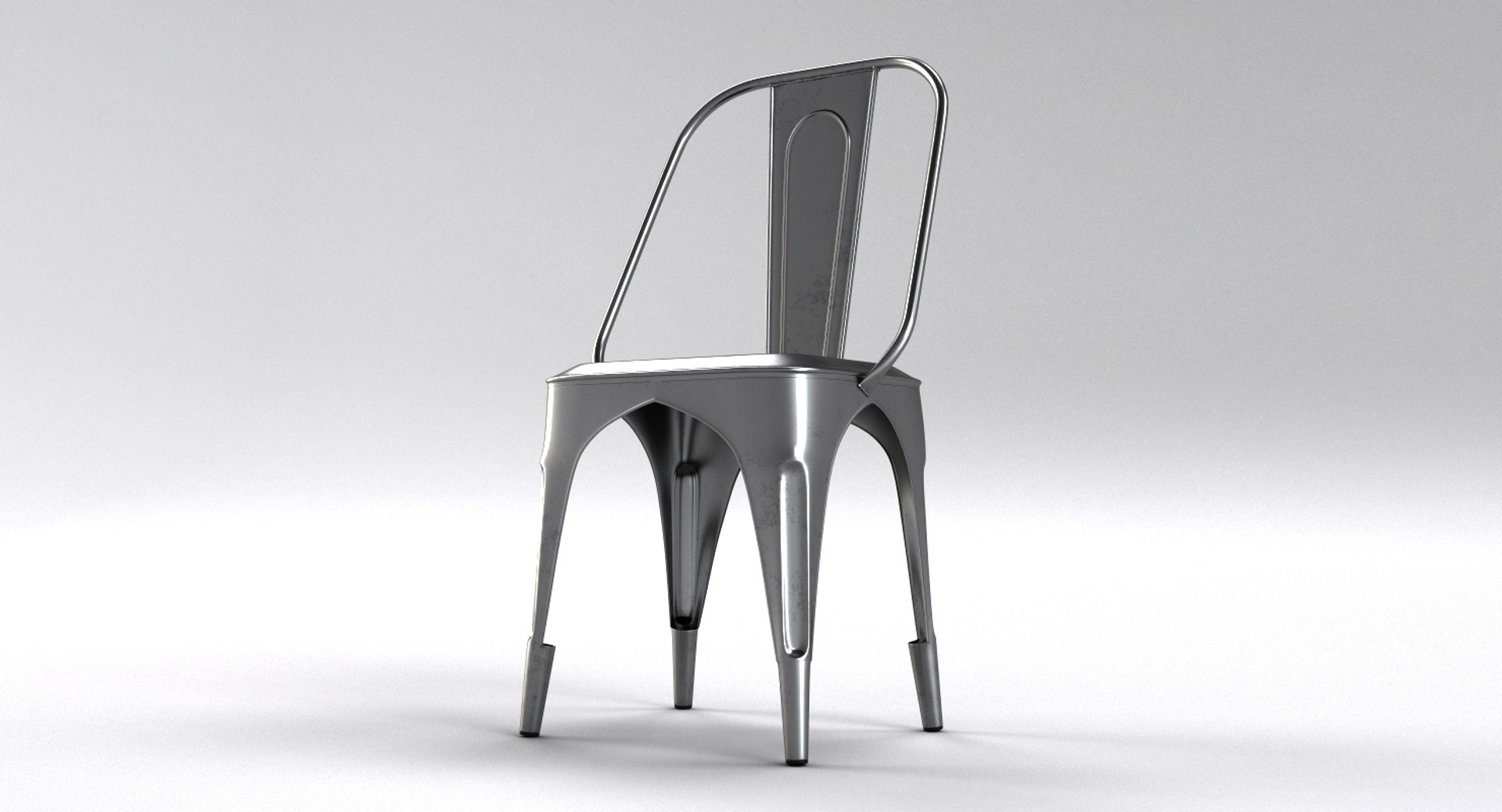 Remy Chair 3d Max