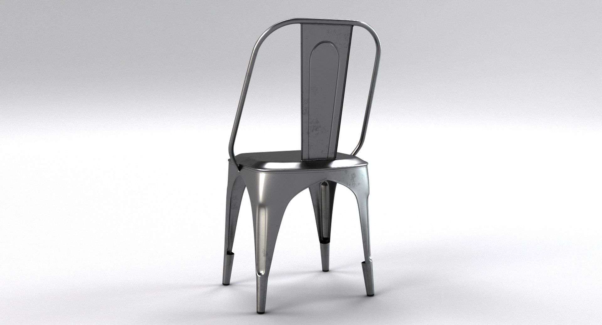 Remy Chair 3d Max
