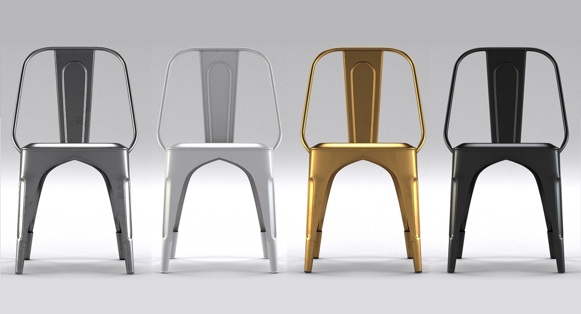 Remy Chair 3d Max