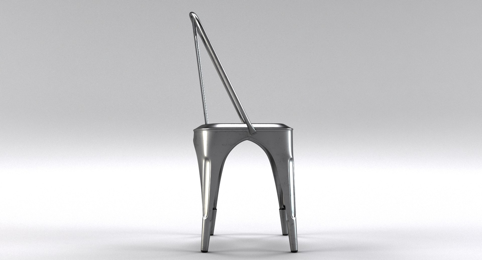 Remy Chair 3d Max