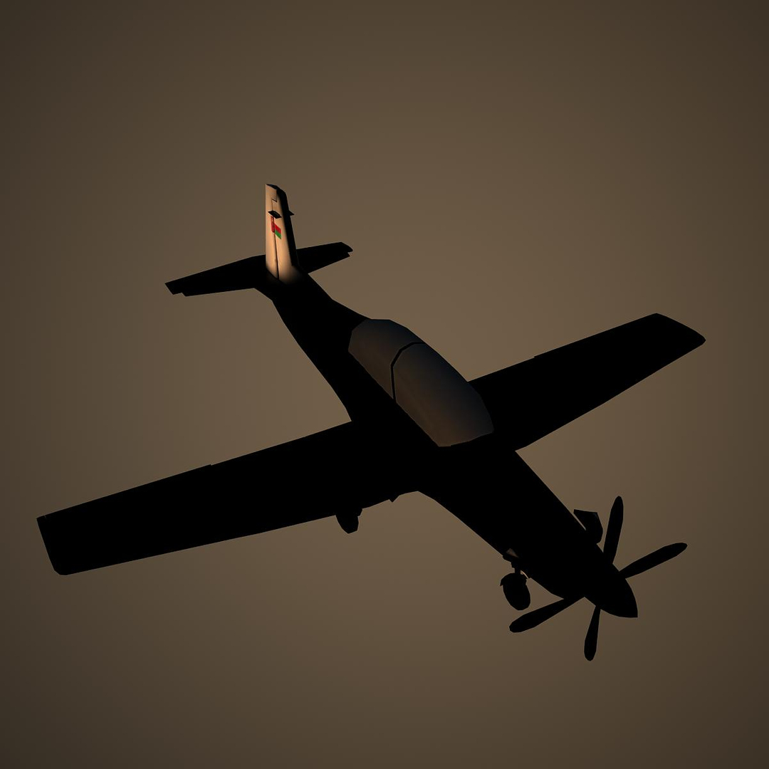 3d Pilatus Basic