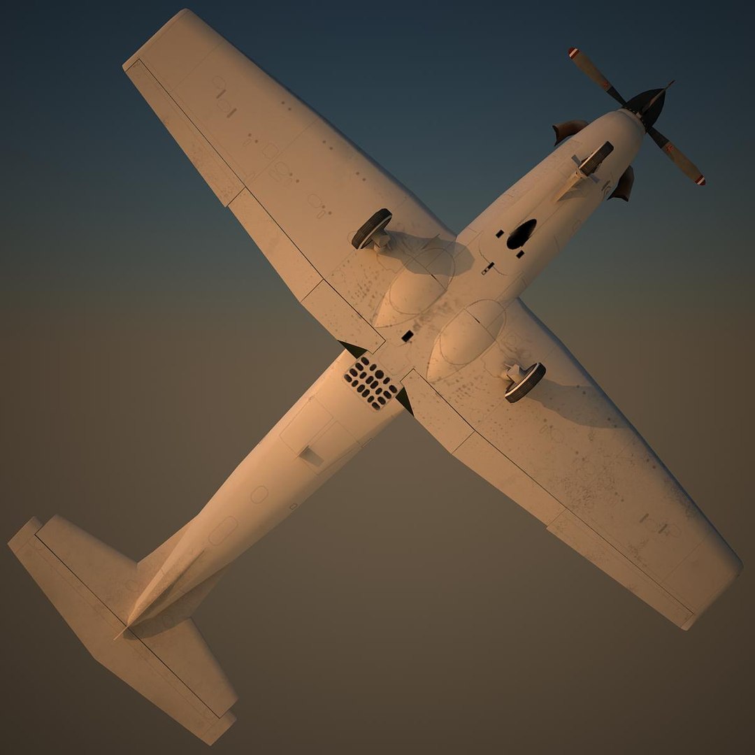 3d Pilatus Basic