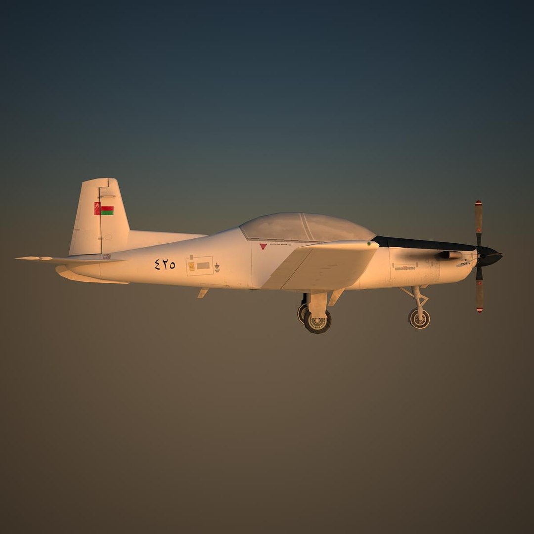 3d Pilatus Basic