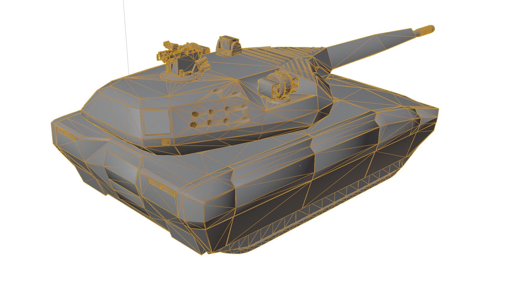 3D Model Tank PL 01 - TurboSquid 1851490