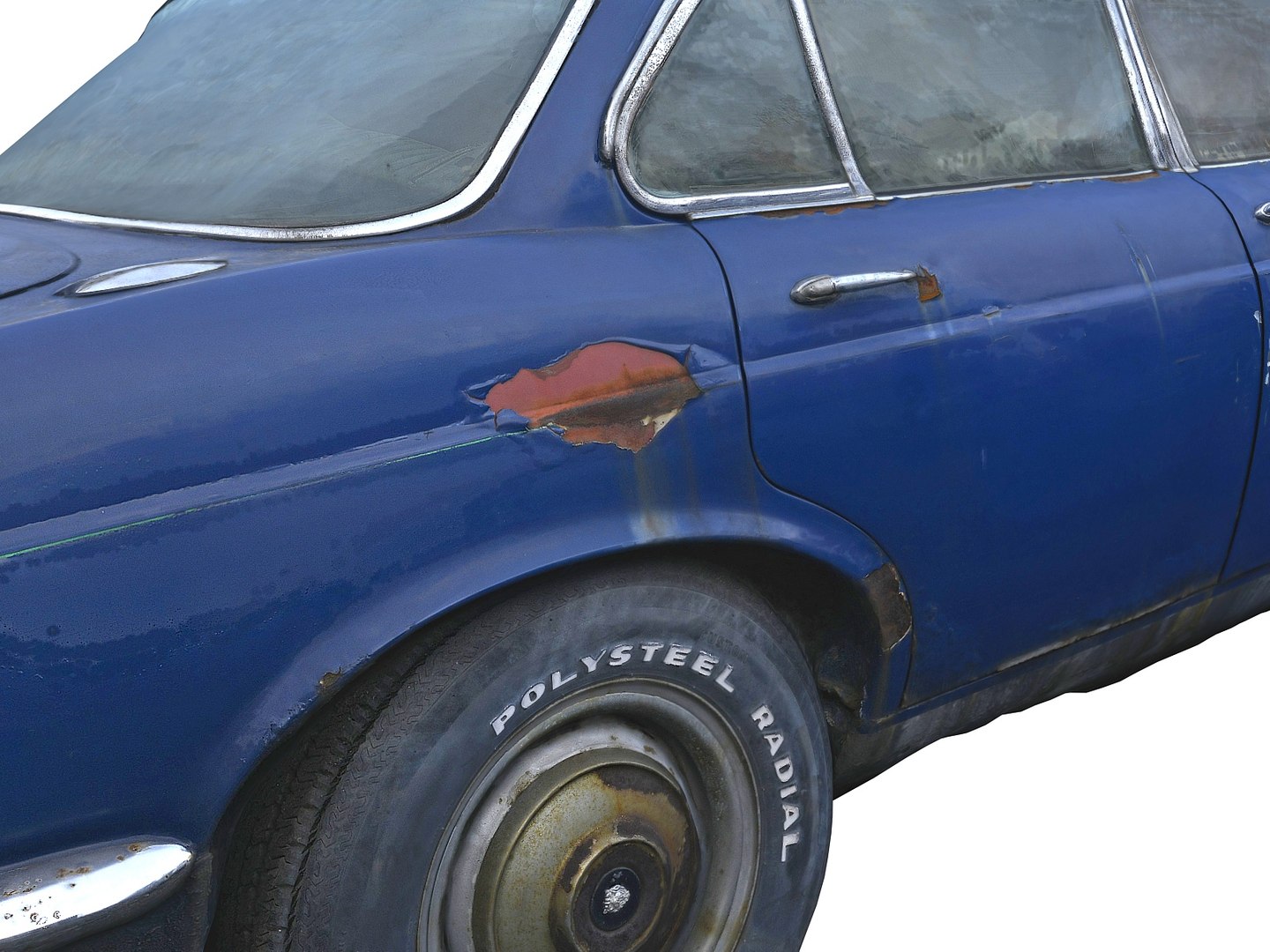 3D Car Wreck 16k Model - TurboSquid 1391181