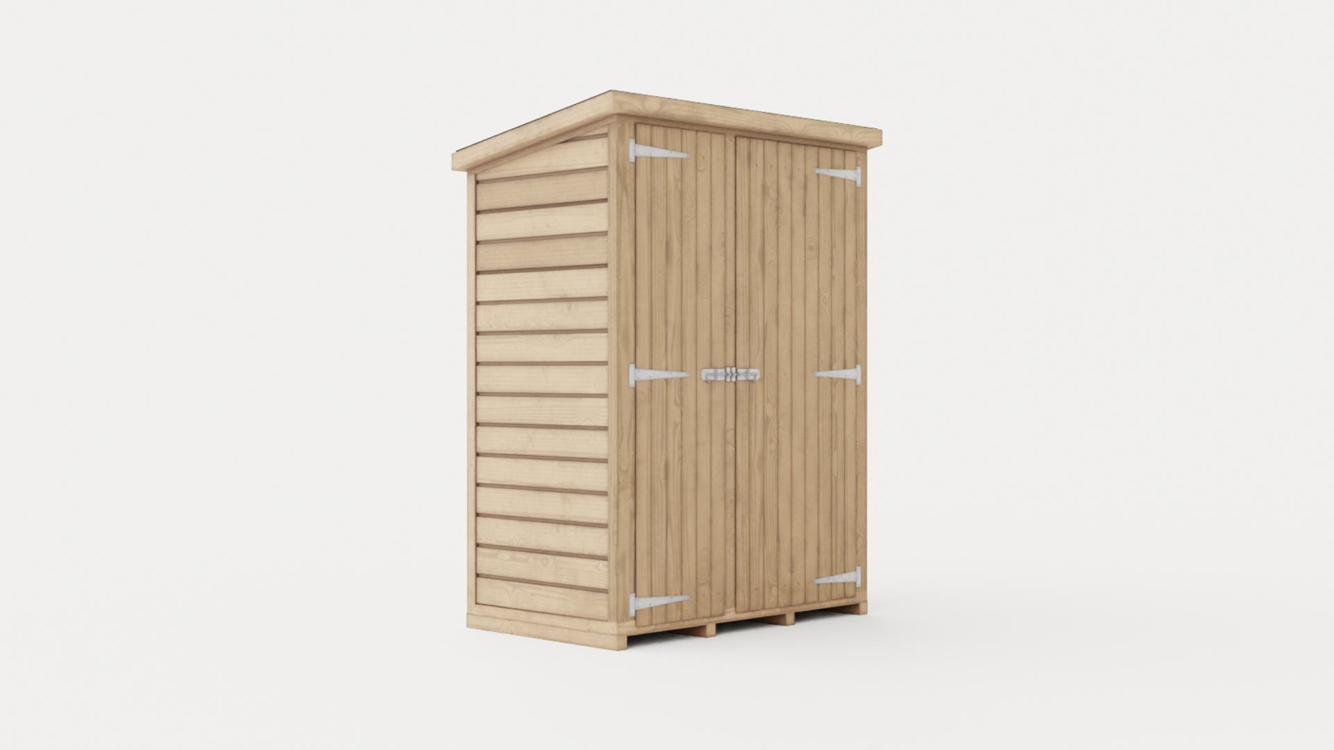 Bin Store Model - TurboSquid 2252144