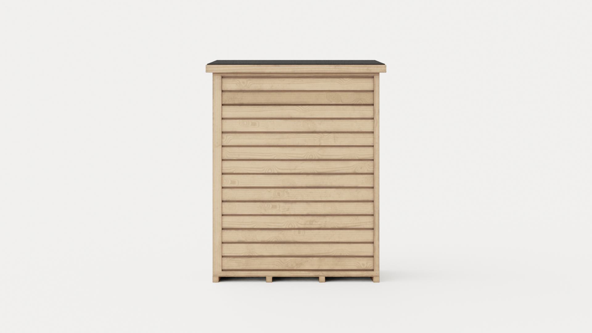 Bin Store Model - TurboSquid 2252144