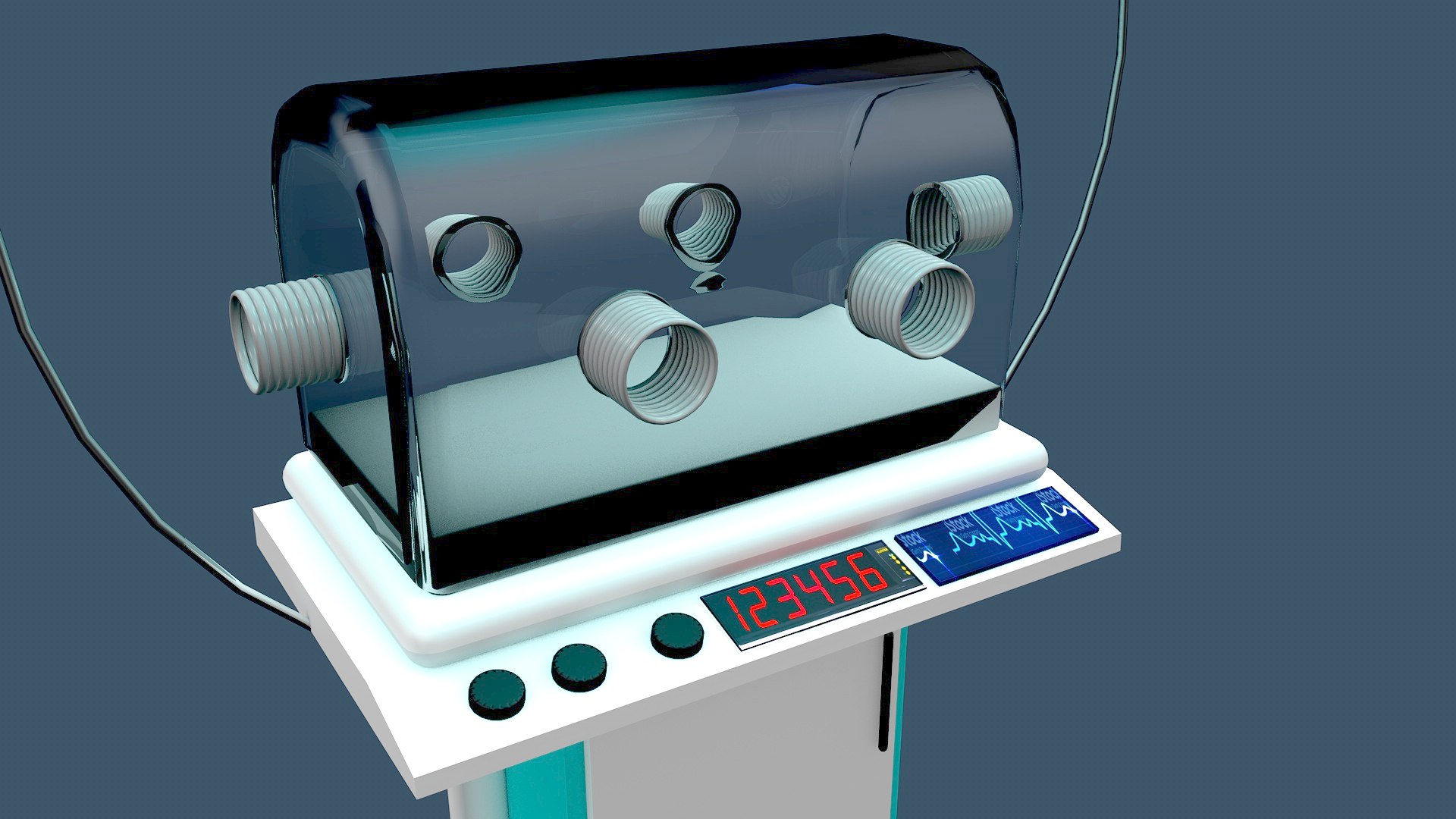 Mab 3D - TurboSquid 1696713