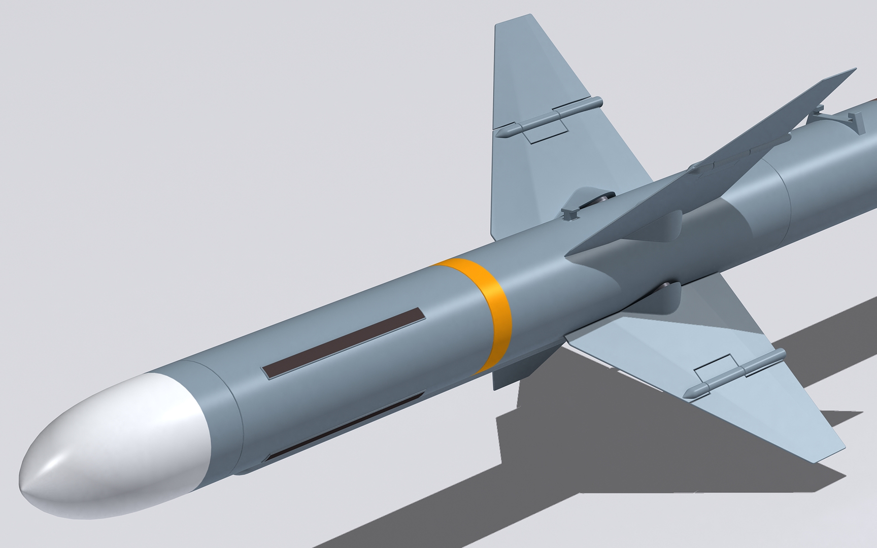 Rim-7 3D - TurboSquid 1687498