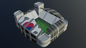 Stadium Blender Models for Download | TurboSquid
