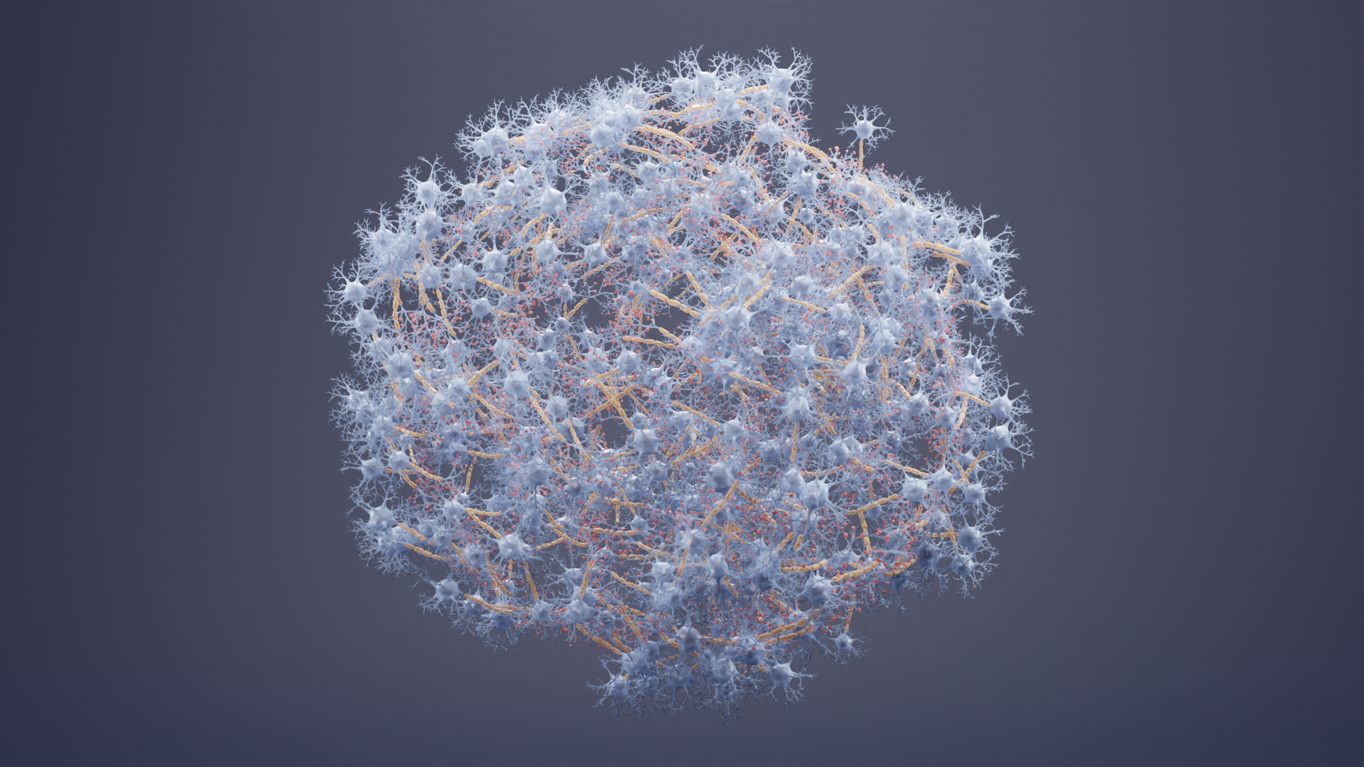 3D Neural Network 1 - TurboSquid 1769800