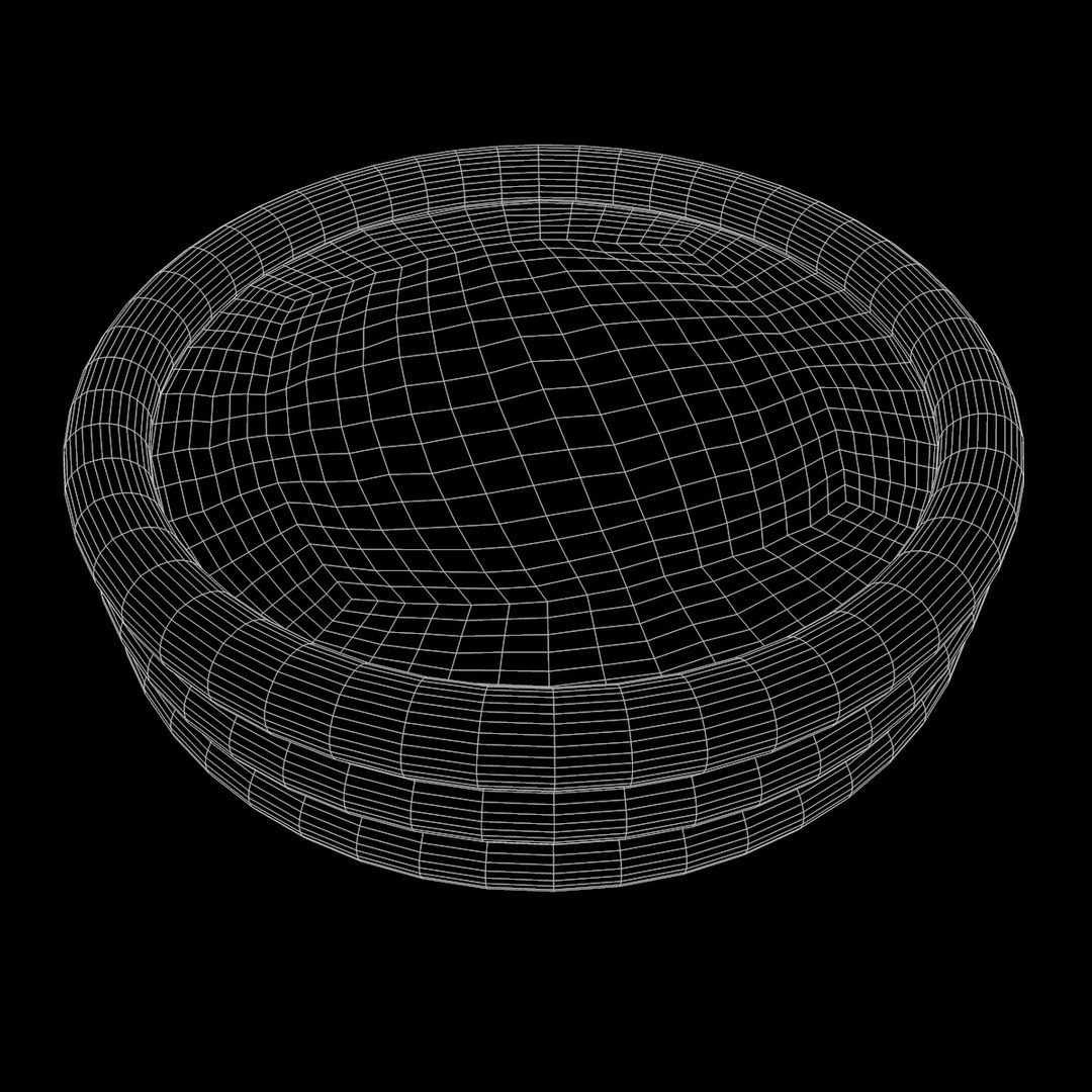 Children Swimming Pool 3d Model