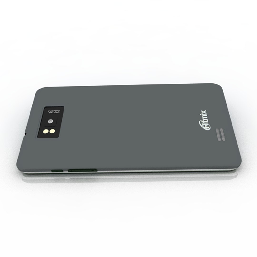 ritmix rmp 600 3d model