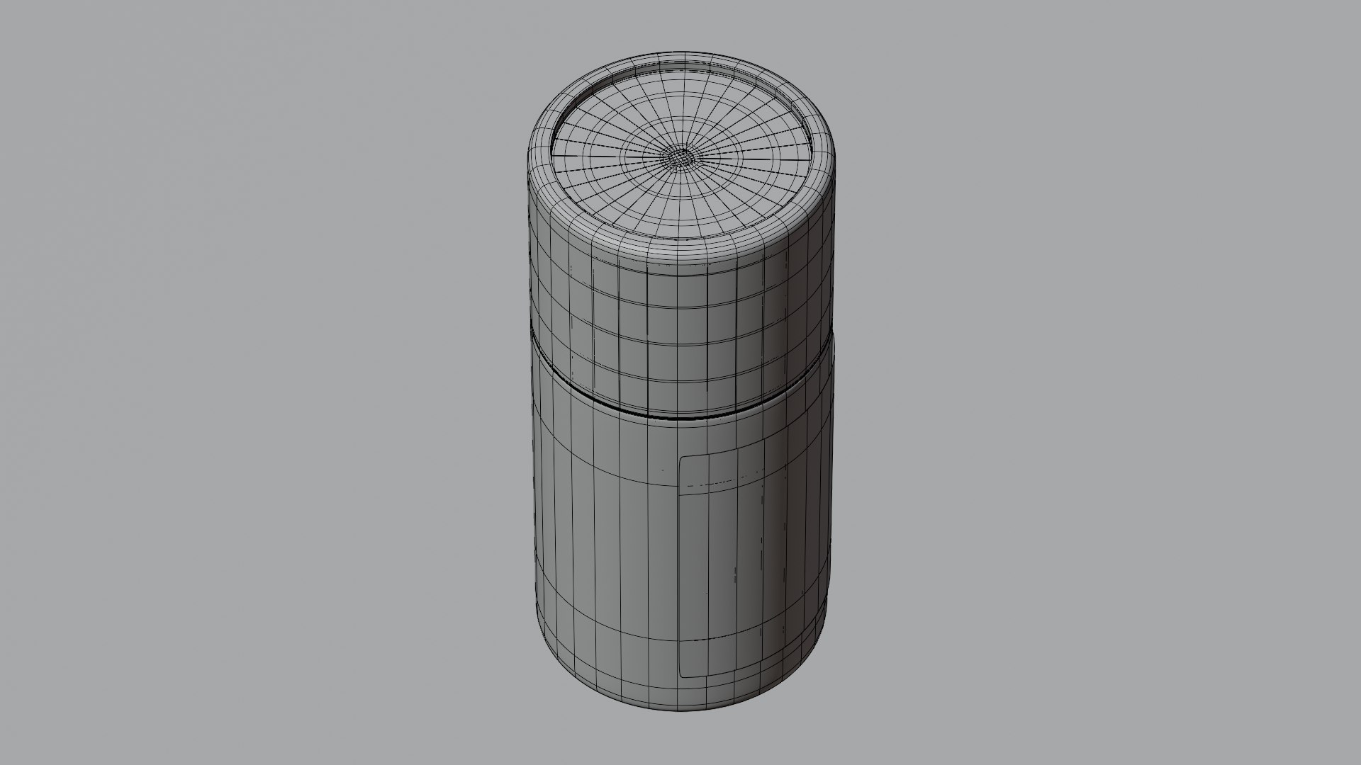 Paper Tube 3D Model - TurboSquid 2273495