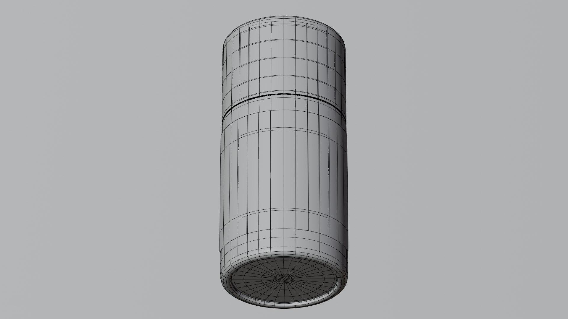 Paper Tube 3D Model - TurboSquid 2273495