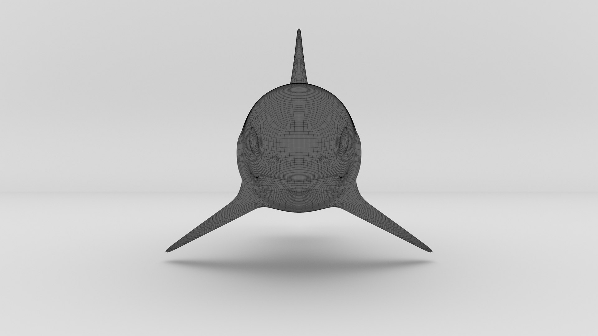 Shark ANIMATED 3D Model - TurboSquid 1986814