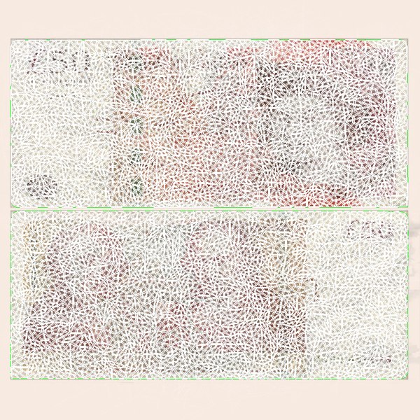 3d 50 pound note crumpled model