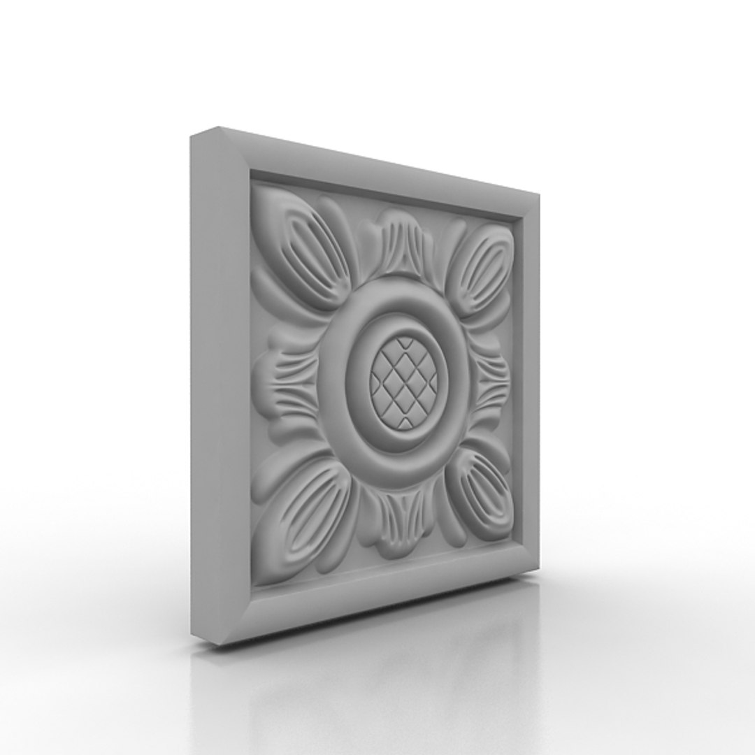 elements 93 - 3d model