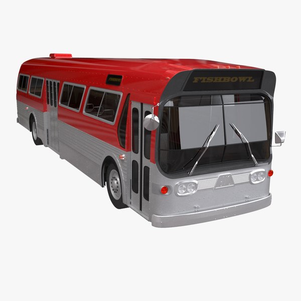 Trolleybus 3D Models for Download | TurboSquid