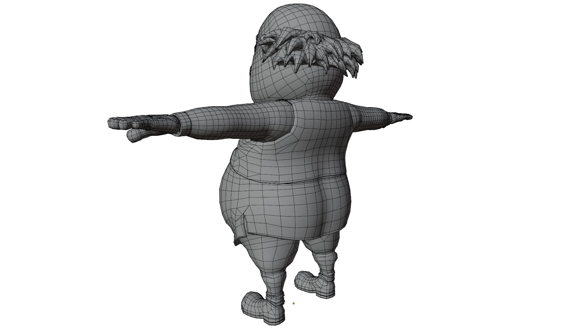 Motu 3D Model - TurboSquid 2197623