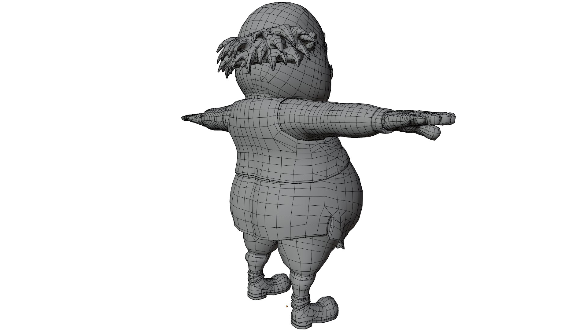 Motu 3D Model - TurboSquid 2197623