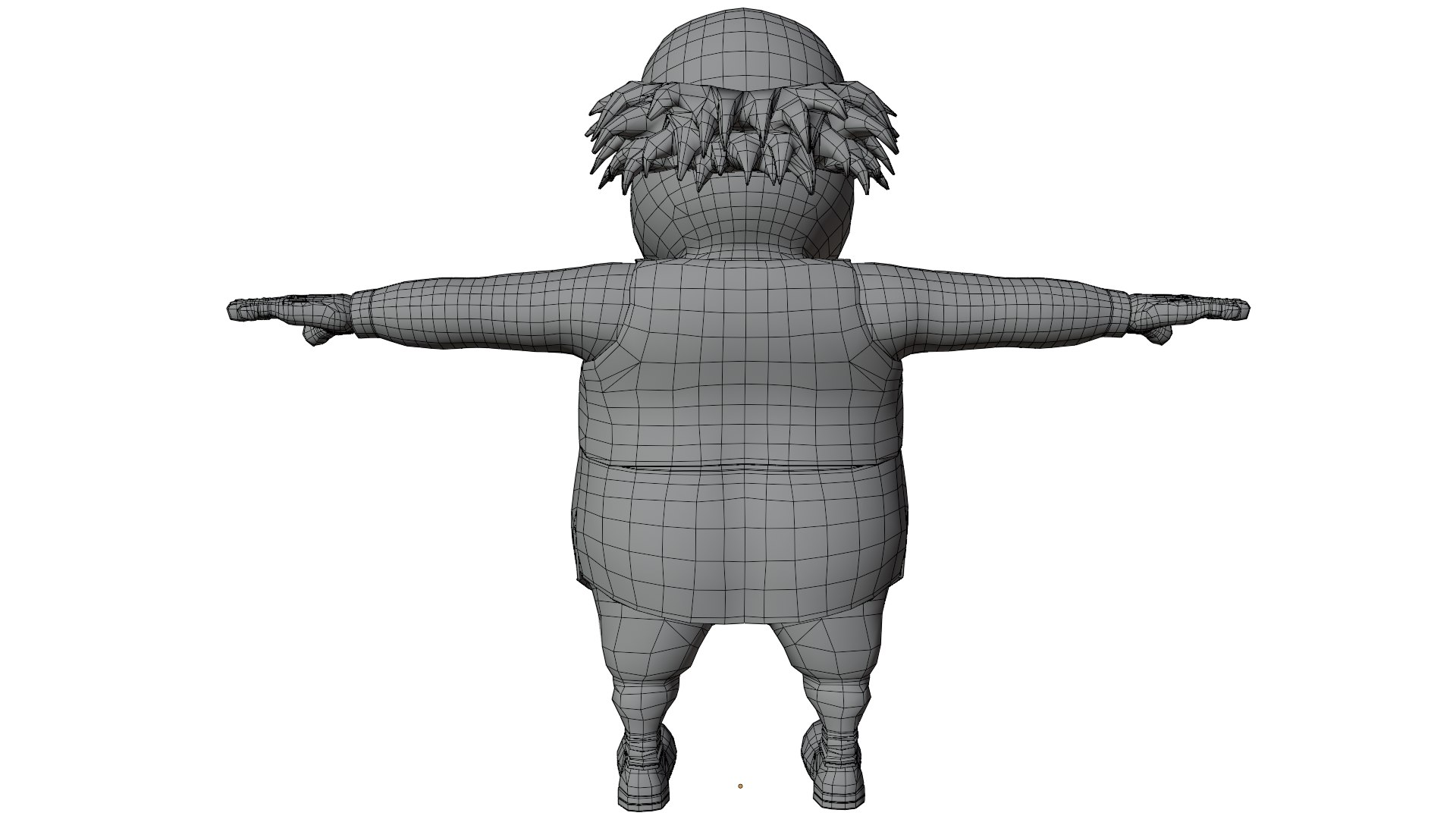 Motu 3D Model - TurboSquid 2197623