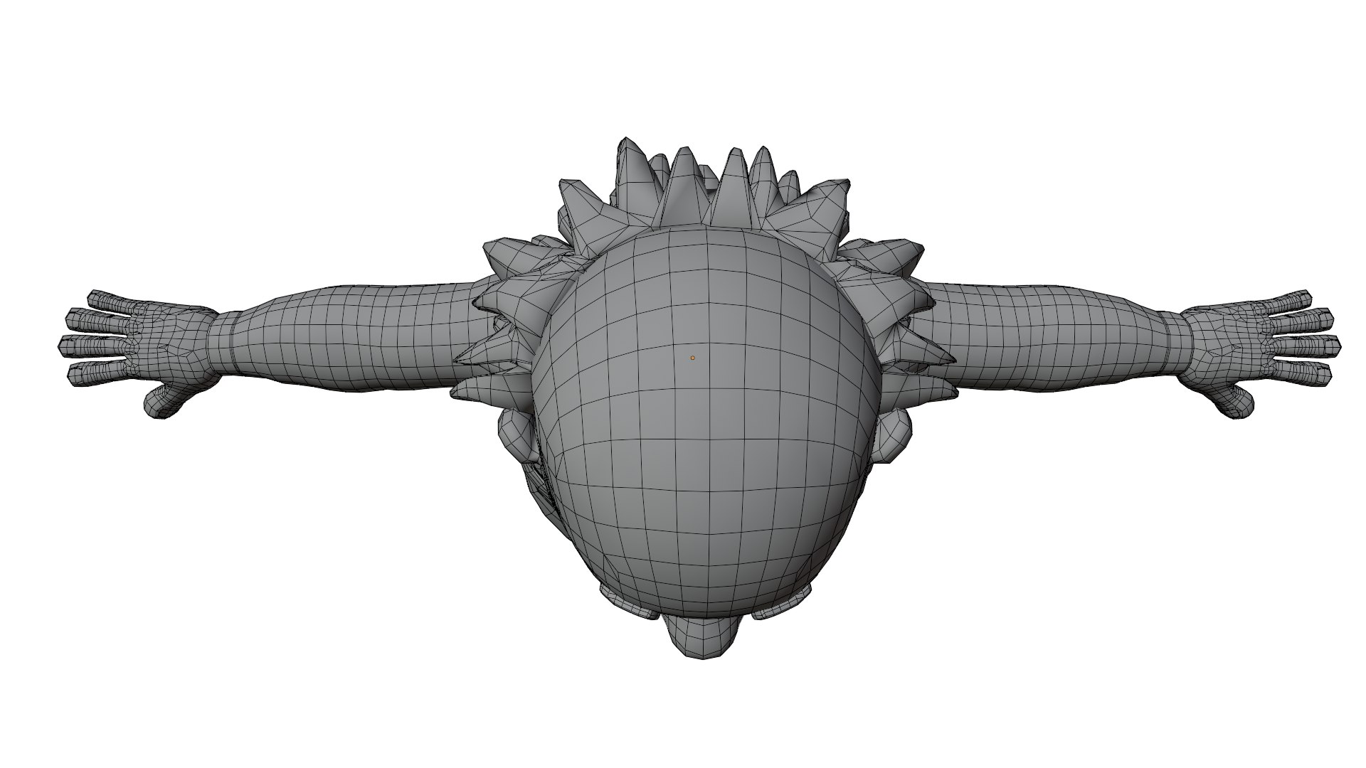 Motu 3D Model - TurboSquid 2197623