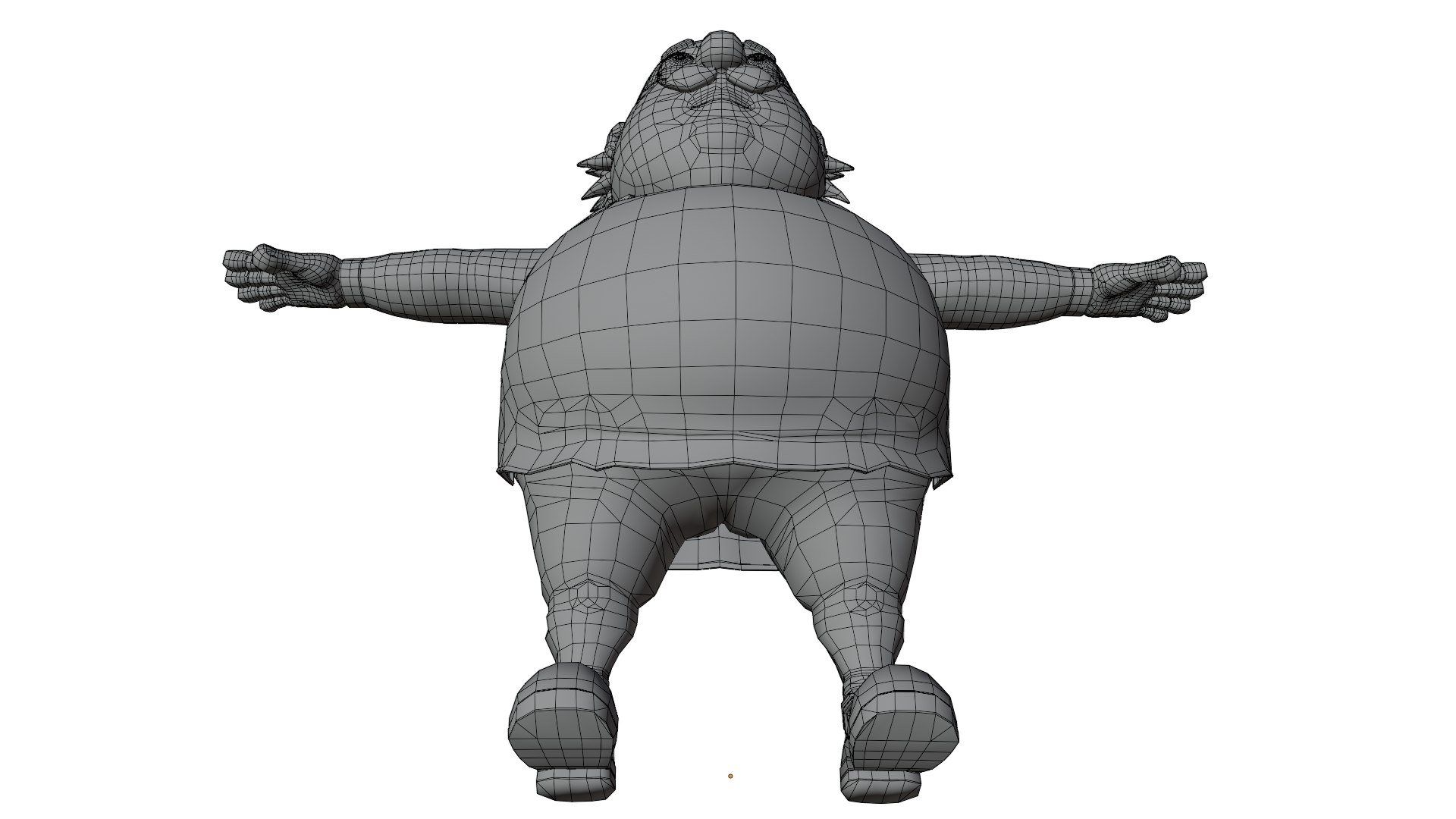 Motu 3D Model - TurboSquid 2197623