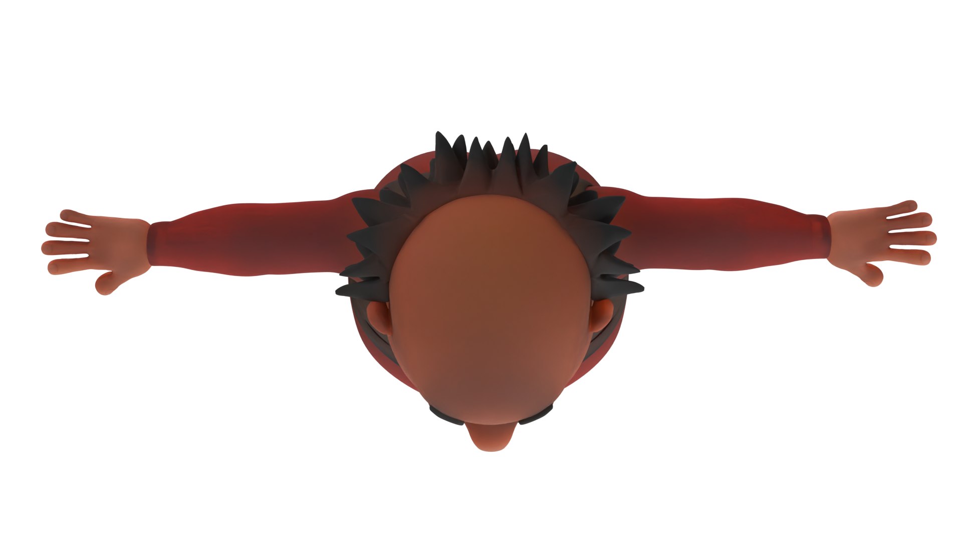 Motu 3D Model - TurboSquid 2197623