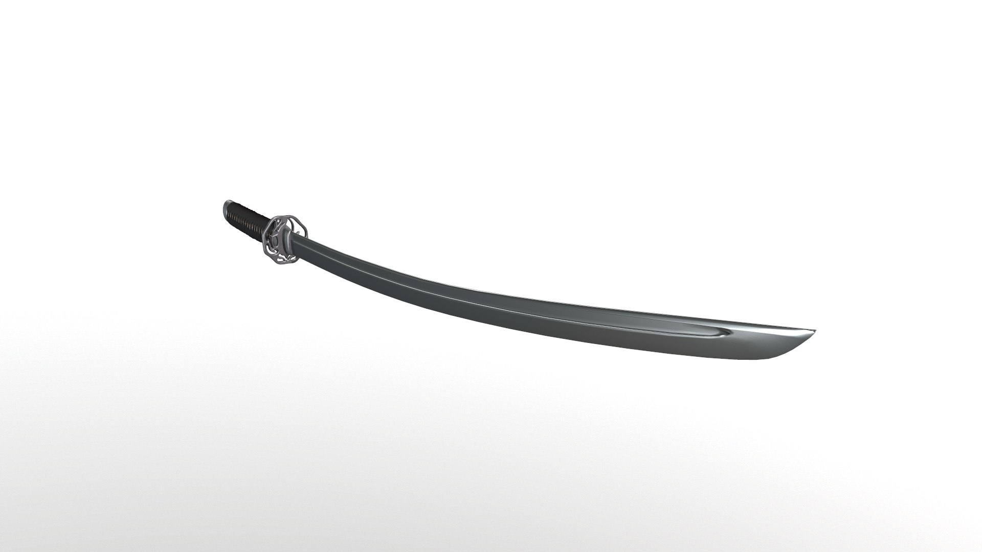 3D Katana - TurboSquid 1727626