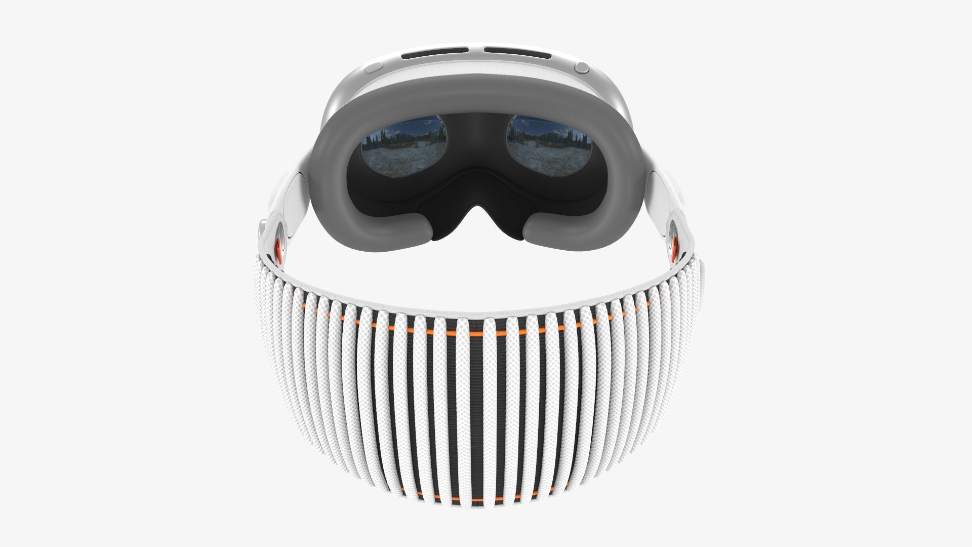 Apple Vision Pro 3D Model - TurboSquid 2096287