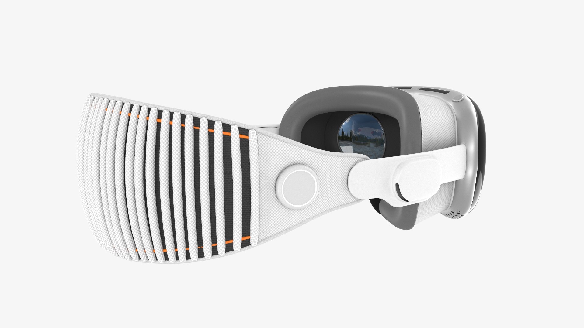 Apple Vision Pro 3D Model - TurboSquid 2096287