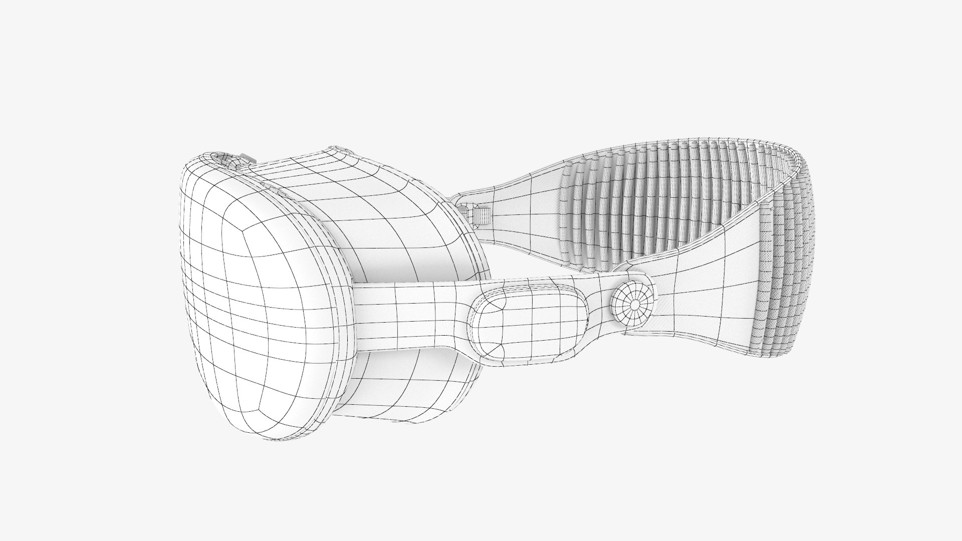 Apple Vision Pro 3D Model - TurboSquid 2096287