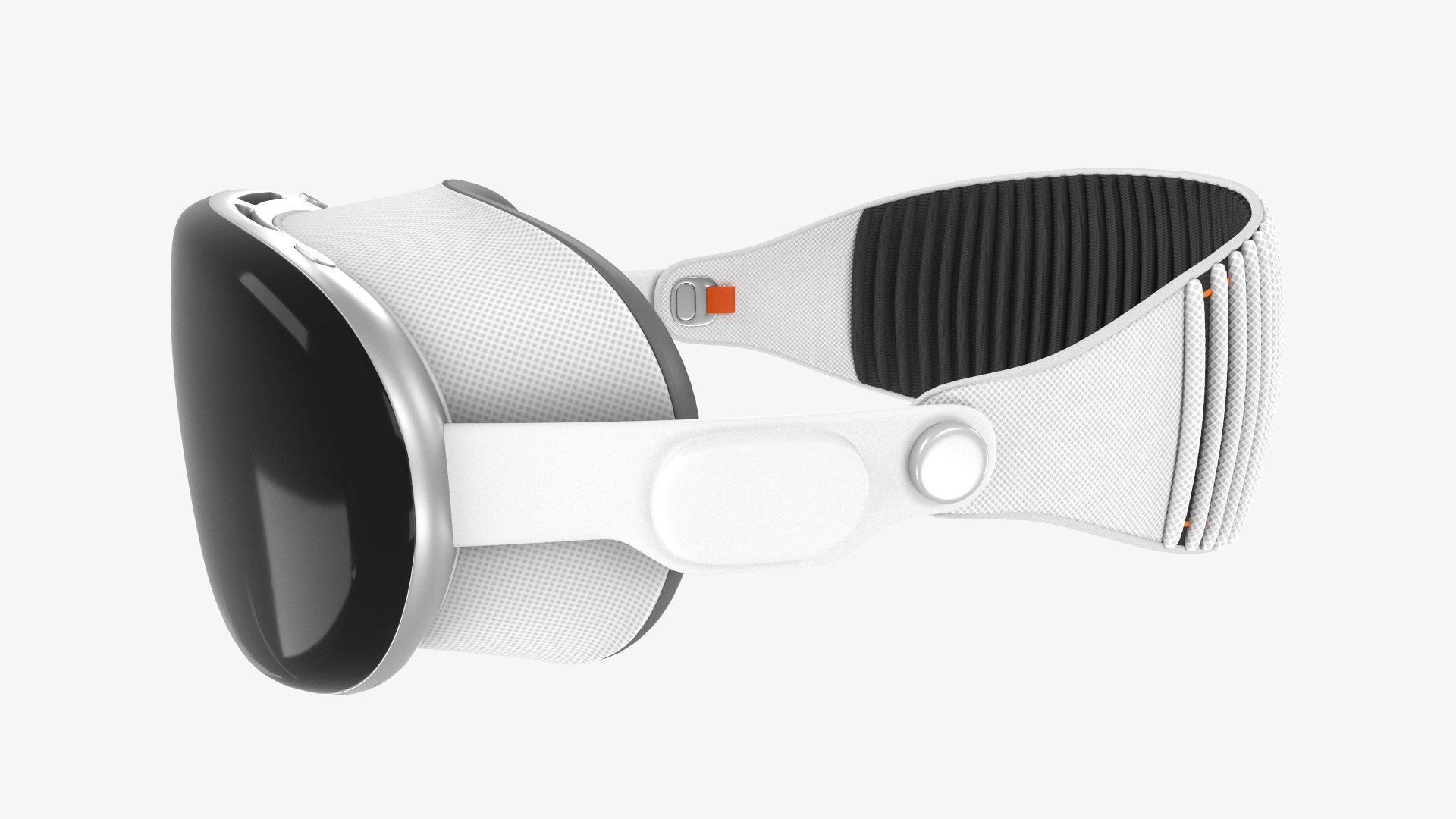 Apple Vision Pro 3D Model - TurboSquid 2096287